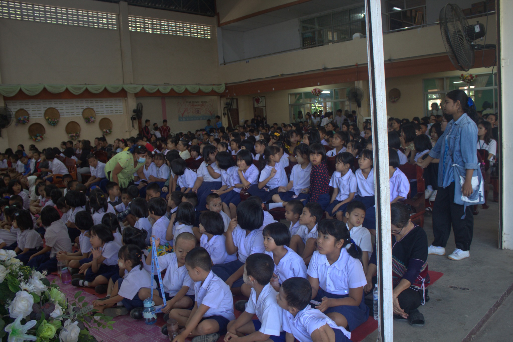 Hsa Thoo Lei Migrant Learning Center – My Blog